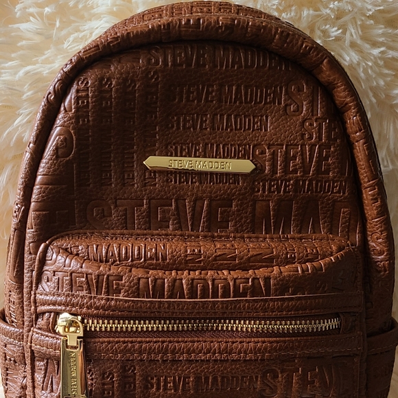 Steve Madden | Bags | Nwot Steve Madden Mini Backpack | Poshmark